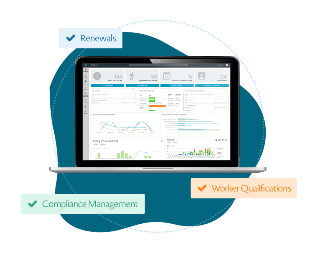 Critical Control Management Software | HSI Donesafe