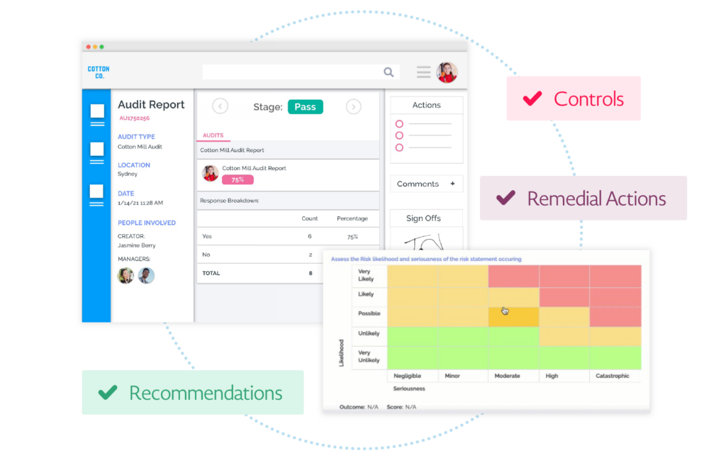 Attestation Management | Cloud EHSQ Software | HSI Donesafe