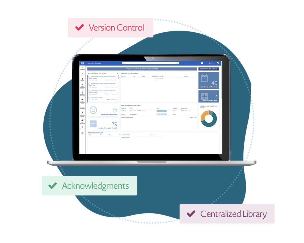 Knowledge Base | HSI Donesafe
