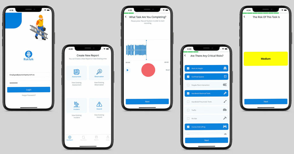 Using Voice Technology for Safety Engagement | HSI Donesafe