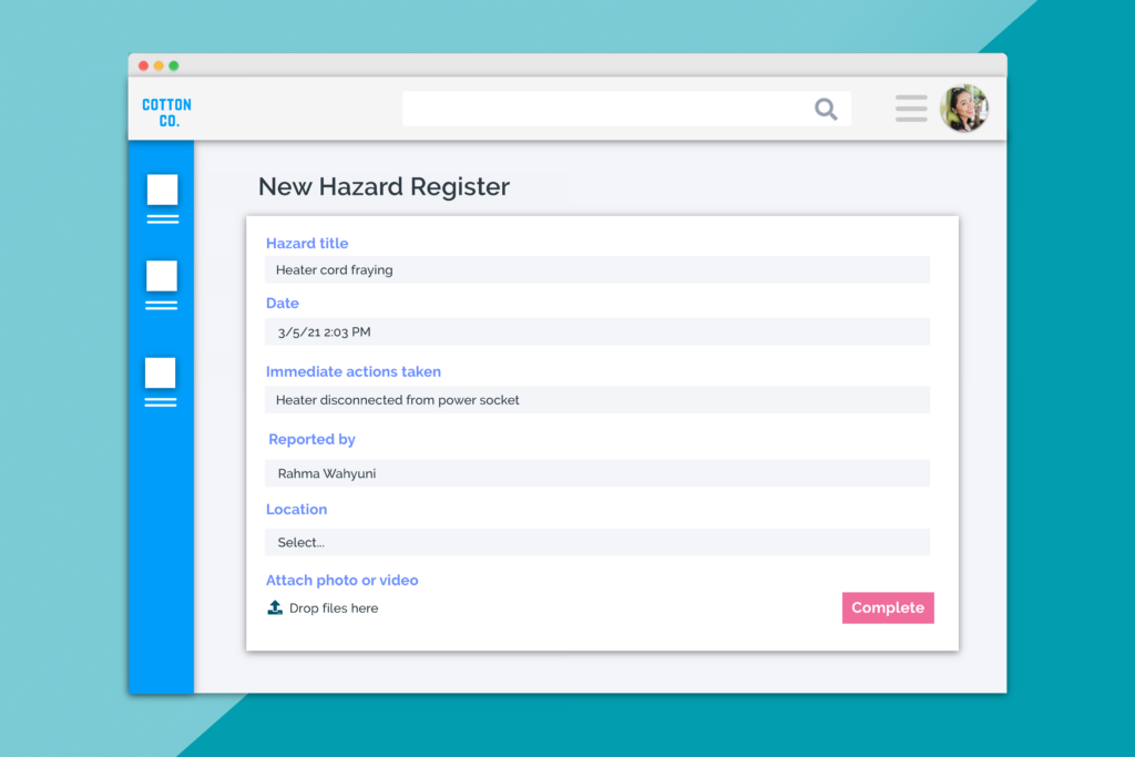 Hazard Management Made Easy | HSI Donesafe